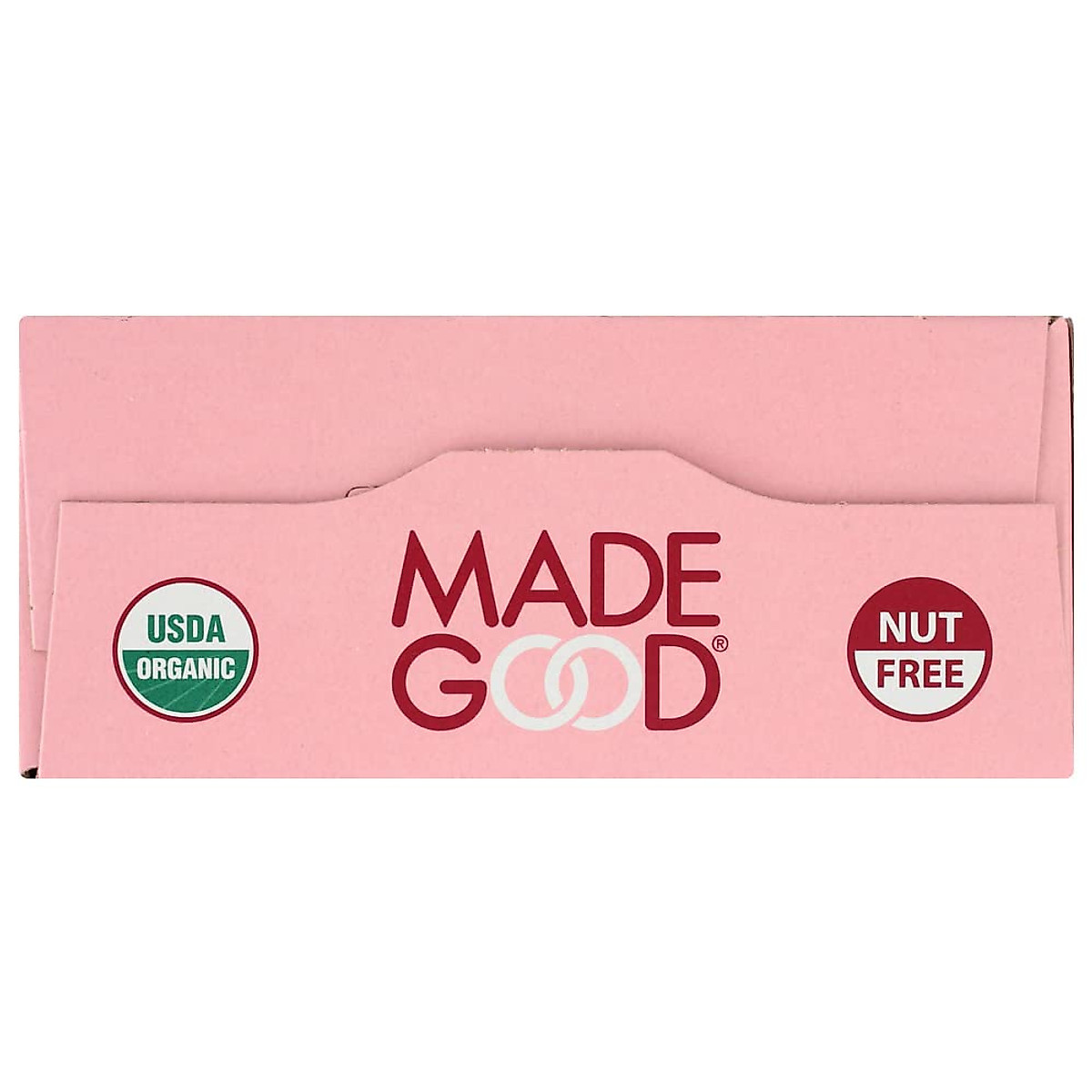 MADEGOOD Organic Strawberry Granola Minis, 4.25 OZ