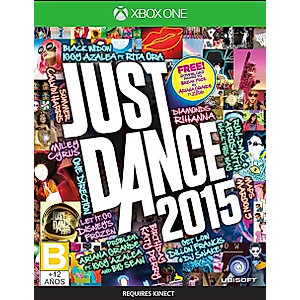 Just Dance 2015 - Xbox One
