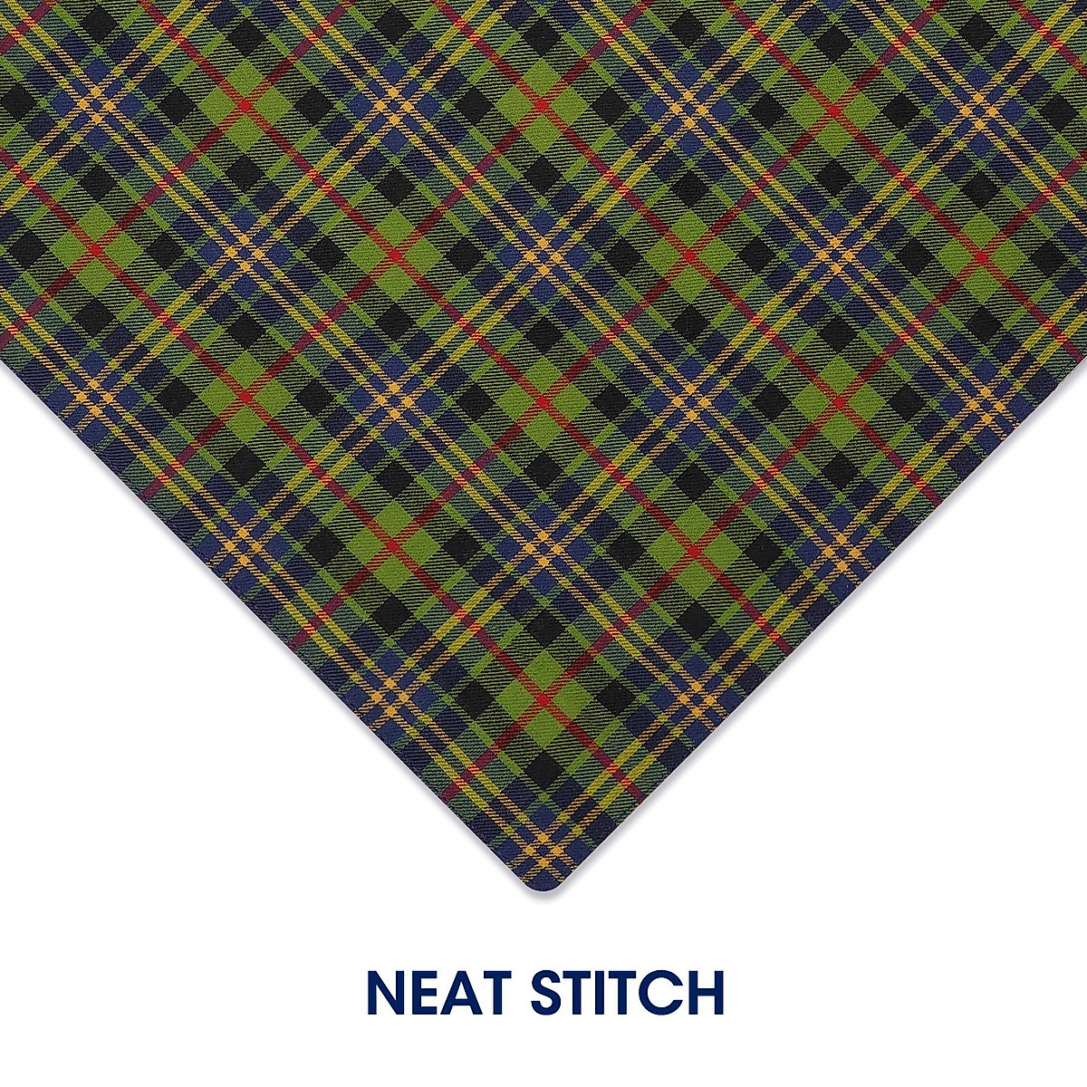 Zenssia Handkerchiefs Mens 100% Cotton Soft 6 Piece Gift Set