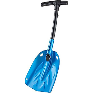SubZero 17222 Collapsible Snow Shovel, Light Weight Aluminum Snow Shovel for Car, Emergency Shovel for Driveway and Car