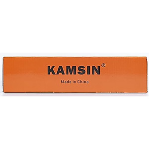 KAMSIN #1170 Pneumatic Decorative Nailer 11.7mm(7/16-Inch) Head Diameter Air Power Tack Nail Gun Finish Nailer for Upholstering, Leather Cover of Sofaofa (1170 Deco Tack Nail Gun)