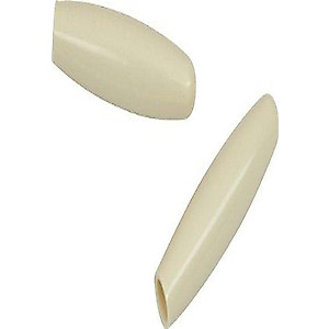 Fender Stratocaster Tremolo Arm Tips - Aged White