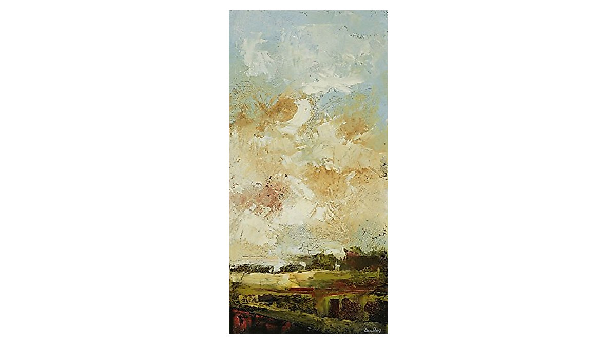 Harmony of Color - Unstretched Canvas by Joshua Bradley