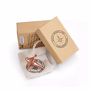 ForeverSpin Copper Top - World Famous Spinning Tops