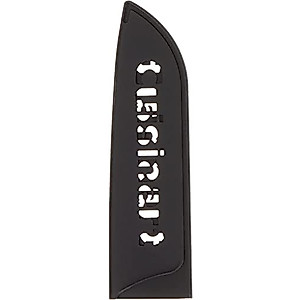 Cuisinart C77TR-7SAN Triple Rivet Collection 7" Santoku Knife, Black