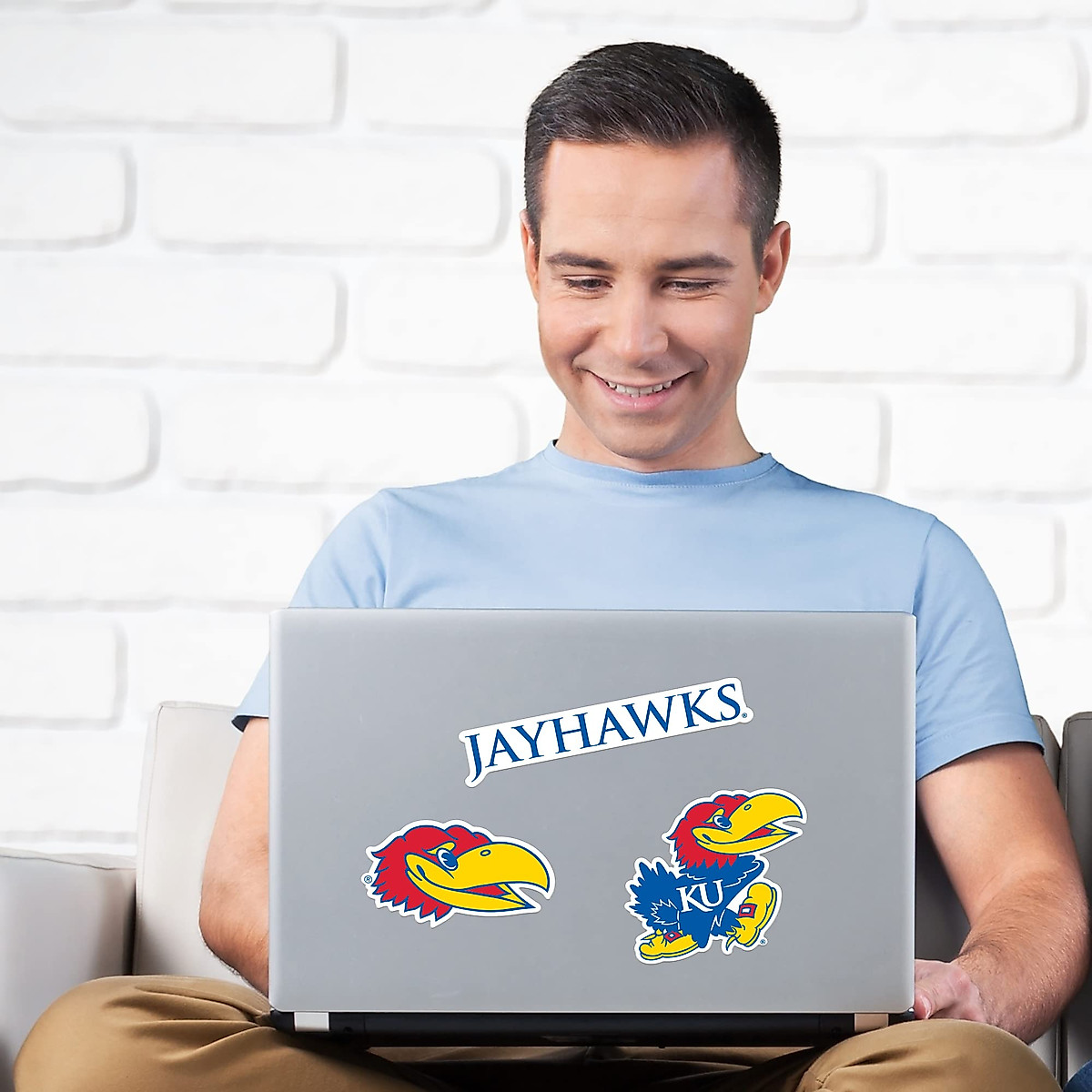 Rico Industries NFL Miami Dolphins Die Cut Triple Spirit Sticker Sheet, One Size, Primary, 3-Piece