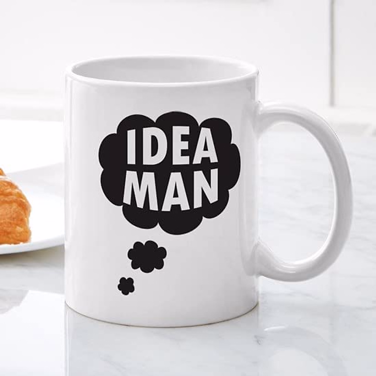 CafePress Idea Man Mug Ceramic Coffee Mug, Tea Cup 11 oz