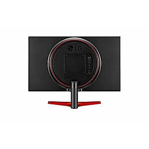 LG 24" FHD Gaming Monitor AMD Freesync 1920x1080 HDMI DP 144hz 1ms (24GN50W-B)