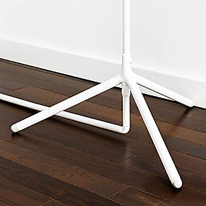 Nanit Plus - Smart Baby Monitor and Floor Stand: Camera with HD Video & Audio - Sleep Tracking - Night Vision - Temperature & Humidity Sensors and Two-Way Audio