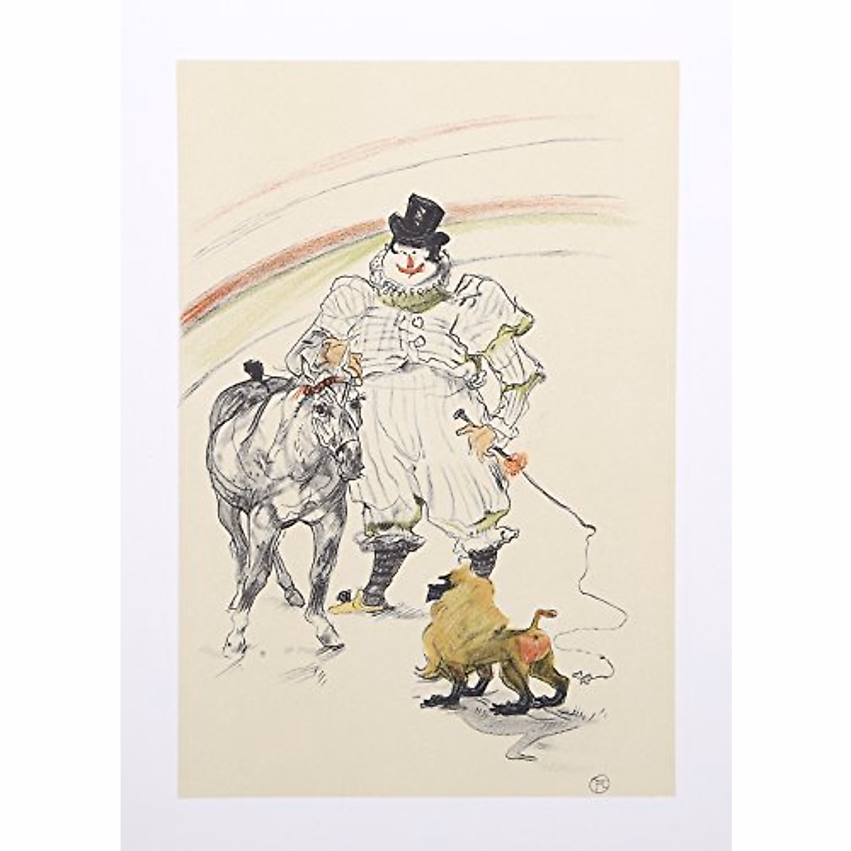 The Circus Portfolio 4