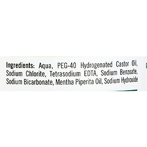 TheraBreath Oral Rinse with Dosage Cap-16 oz