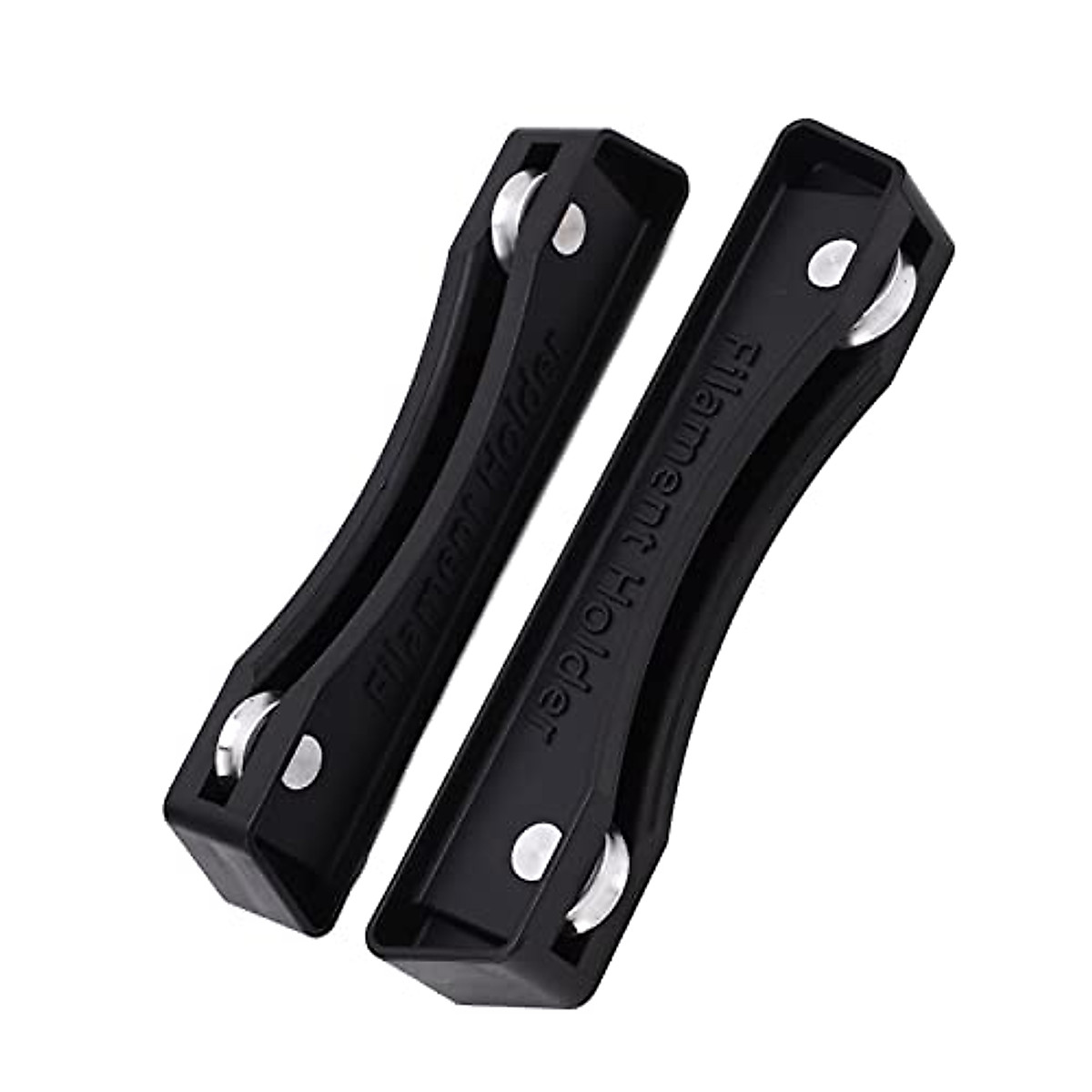 ABS Rolls Stand Holder, Better Adhesion Pre Assembled Reduce Resistance Stable Adjustable 3D Printer Filament Stand Holder Spool Oxidation Resistant for Outlet