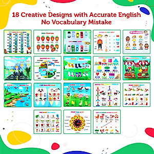 Busy Book Toddler Activities Book Preschool Toys Learning & Education Toys Montessori Toys for Toddlers Preschool Learning Activities Kindergarten Learning Activities Autism Sensory Toys