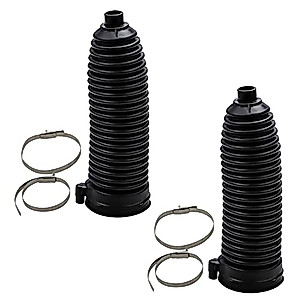 Detroit Axle - Front End 12pc Suspension Kit for Ford Ranger Mazda B3000 B4000, 2 Upper Control Arms 2 Lower Ball Joints Inner & Outer 4 Tie Rods 2 Boots 2 Sway Bars Replacement