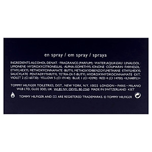 Tommy Hilfiger Impact Intense EDP Spray Men 1.7 oz