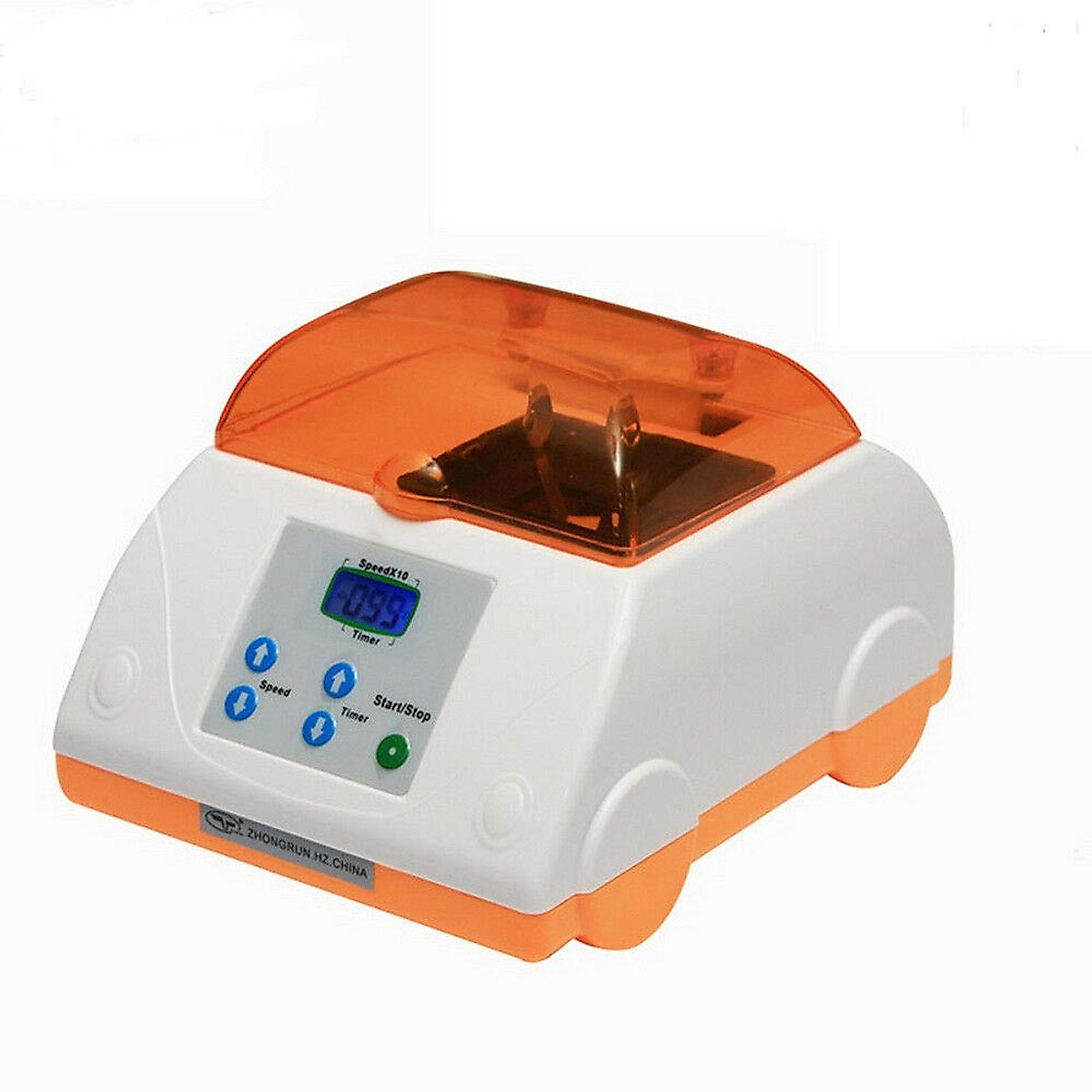 APHRODITE High Speed Digital Amalgamator Amalgam Dental Lab Capsule Mixer HL-AH G8 Orange USA