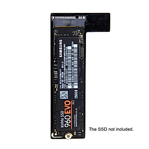 chenyang CY M.2 NGFF M-Key NVME SSD Convertor Card for 2014 Mini A1347 MEGEN2 MEGEM2 MEGEQ2