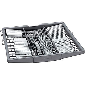 Verona VEDW24TSS 24 Inch Built In Dishwasher Touch Control 6 Wash Cycles 16 Place Settings, Stainless Steel