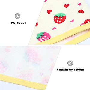 Waterproof Urinal Bed Pad Washable Cotton Mattress Protector Reusable Pee Pads for Bed Wetting Toddlers, Pets