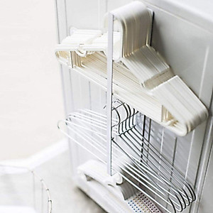Washing Machine Side Rack Magnet Bathroom Hanger Finishing Rack Balcony Hook Magnetic Storage Rack Fridge Side Towel Holder