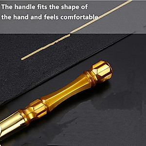 JCYUANI Cake Cutting Set for Wedding Stainless Steel Cake Knife and Server Set Birthday Celebration Cutter Suitable for Wedding Cakes, Cheese, Bread, Baked Cakes