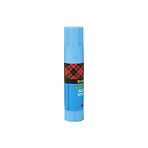 Removable Restickable Glue Stick.49oz, Repositionable Stick (3-Pack)