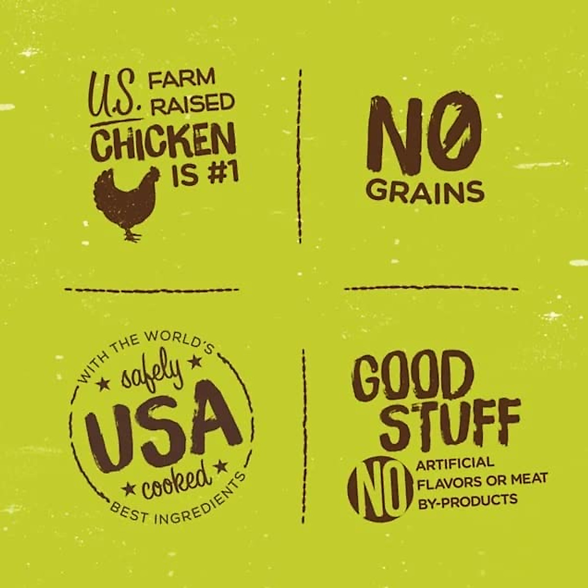 Rachael Ray Nutrish Savory Roasters with Chicken Recipe for Dogs (Pack of 2)