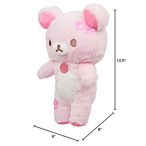 Korilakkuma San-X Original Cherry Blossom Series Plush
