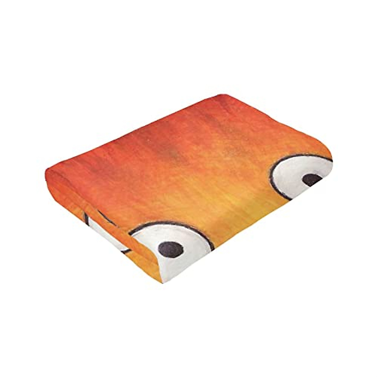 XCRUPYT Anime Blanket Cartoon Throw Blankets Ultra Soft Flannel Lightweight Throws for Couch, Bed, Plush Fuzzy Microfiber Warm Thermal All Seasons Use 50"X40"