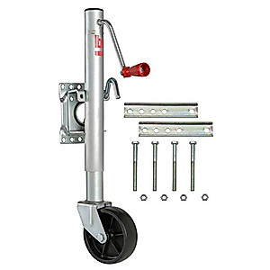 bROK Products 32925 Marine Jack with Bolt on Swivel Plate - 1000 lb.