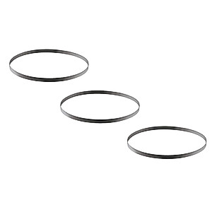 BOSCH CBS1014 3 Pc. 28-7/8 In. 10-14 TPI General-Purpose Portable Band Saw Blades