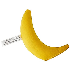 Yeowww! Catnip Toy, Yellow Banana
