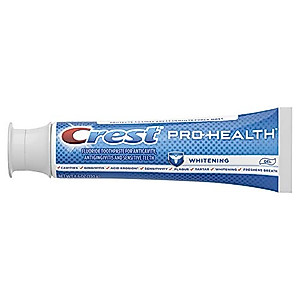 Crest Pro-Health Whitening Gel Toothpaste, 4.6 oz