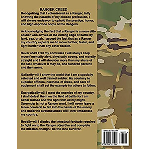 Ranger Handbook: TC 3-21.76, April 2017 Edition