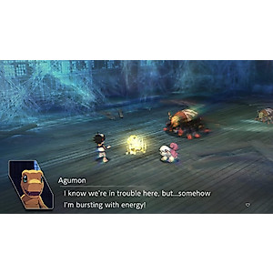 Digimon Survive - For PlayStation 4