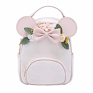 BoxLunch Loungefly Disney The Little Mermaid Ariel & Eric Beach Mini Backpack Exclusive