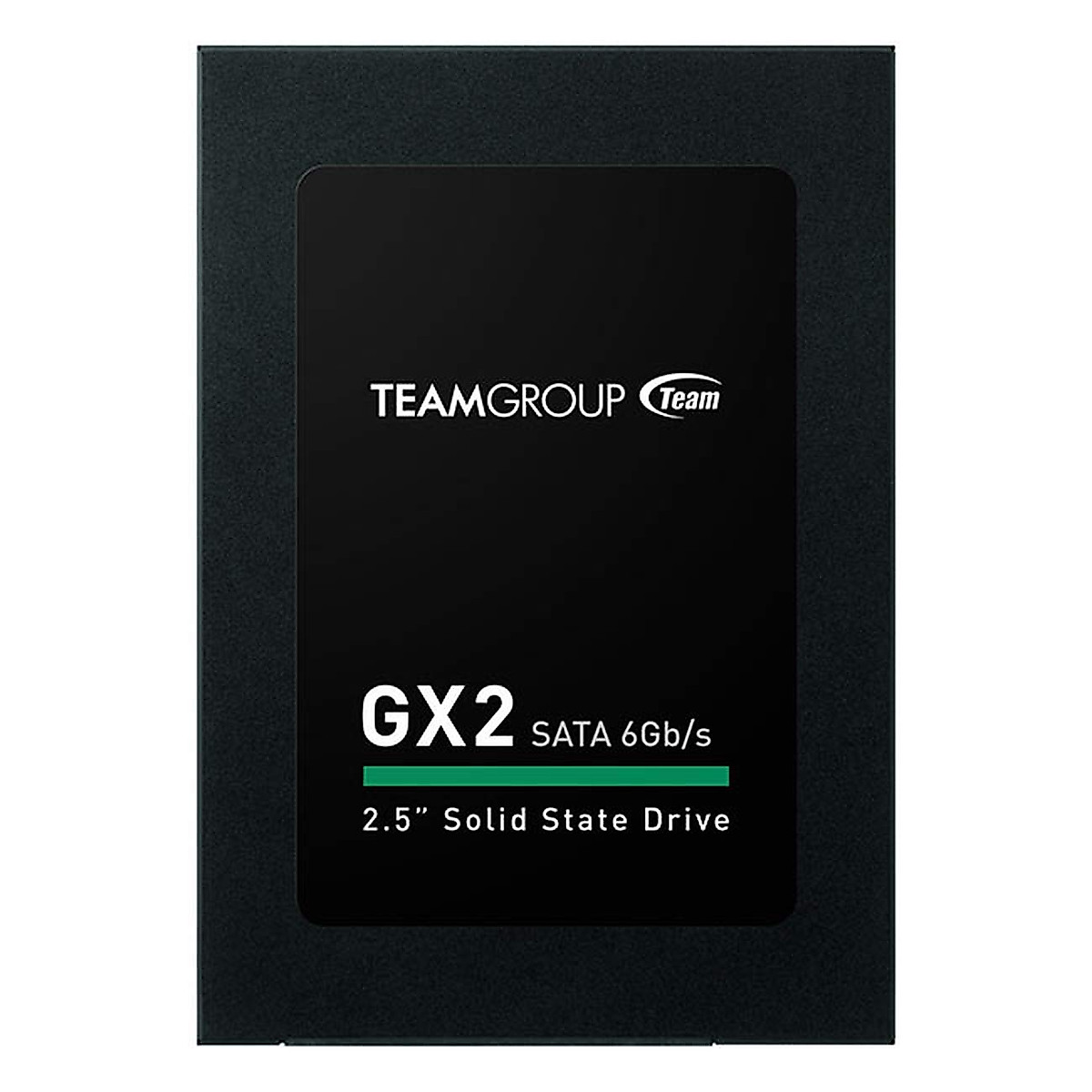 Team Group GX2 2.5" 256GB SATA III Internal Solid State Drive (SSD) T253X2256G0C101