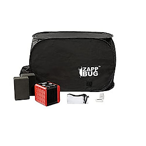 ZappBug Heater Bed Bug Killer, Bed Bug Heater Treatment Equipment, Eliminate Pests with Heat, Professional Bed Bug Heater System