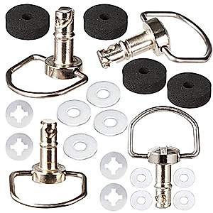 X3 UTV Roof Quick Release Bolts 2017 2018 2019 2020 2021 2022 For Can Am X3/ X3 Max