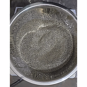 Space Resource Technologies Lunar Mare Simulant (LMS-1) | Authentic Lunar Soil Replicant - Ideal for Research and Education (1, Kilogram)