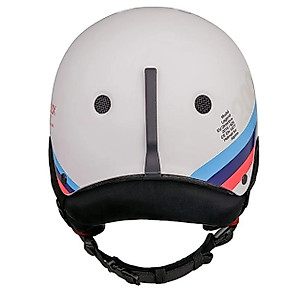SANDBOX Legend Snow Helmet - Matte Supersport | Large