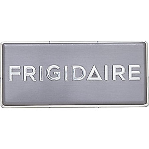 GENUINE Electrolux 242016301 Nameplate Frigidaire