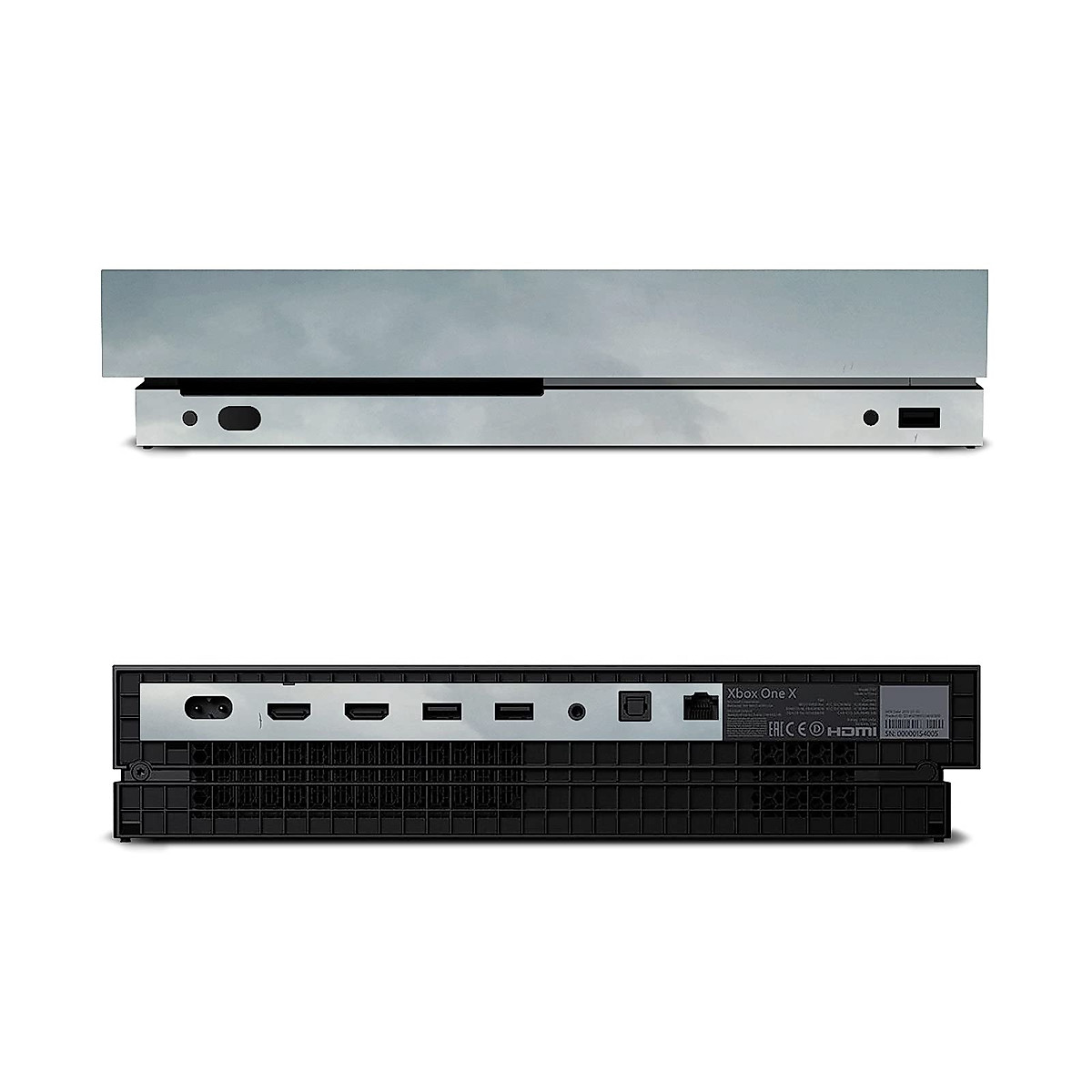 Head Case Designs Officially Licensed Assassin's Creed The Rooks Syndicate Graphics Vinyl Sticker Gaming Skin Decal Cover Compatible With Xbox One X Console and Controller Bundle