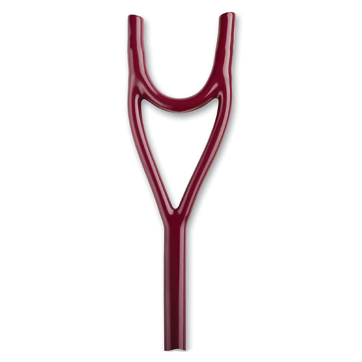 ADC Adscope 602 Traditional Cardiology Stethoscope, Burgundy