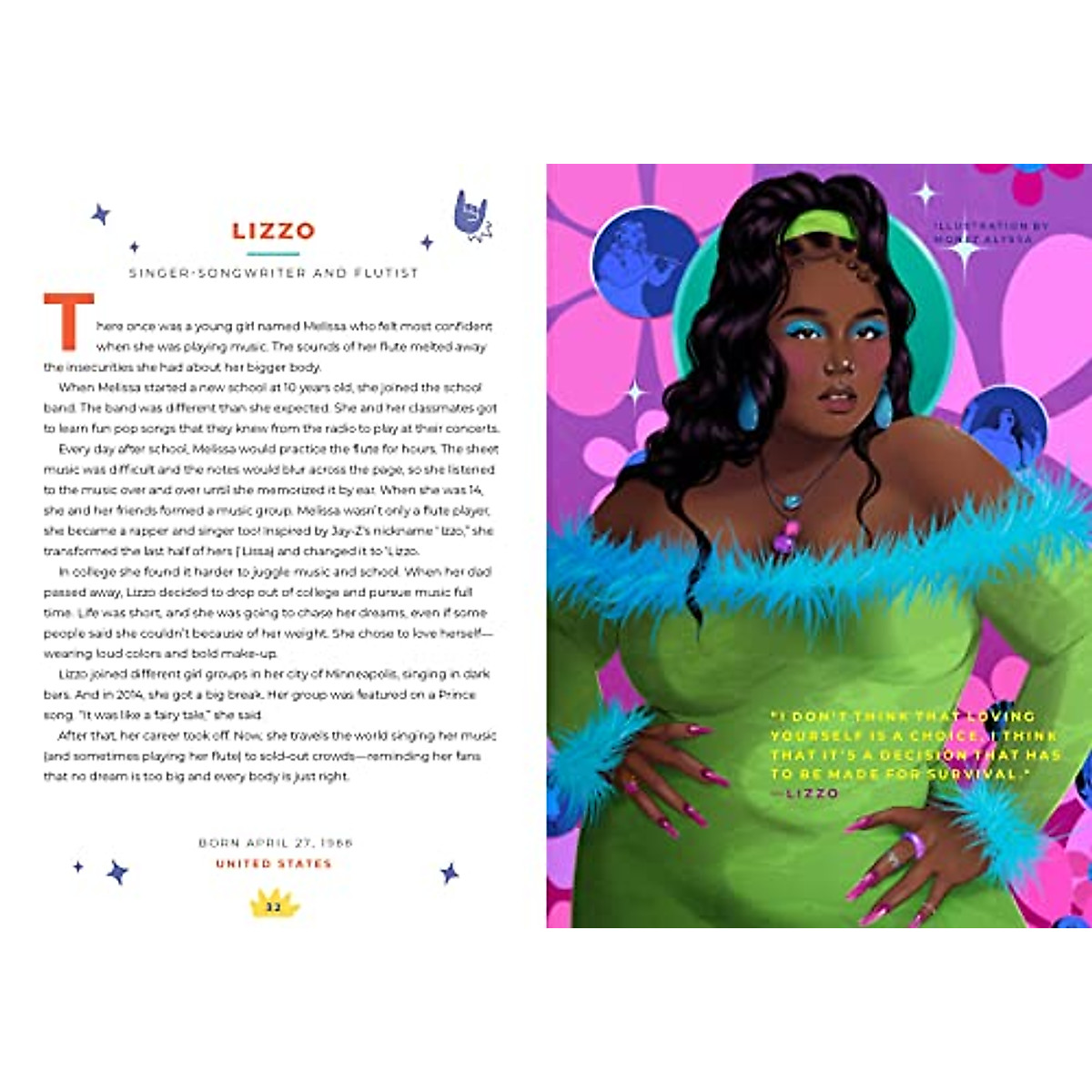 Rebel Girls Rock: 25 Tales of Women in Music