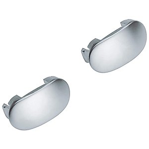 GROHE 02490P0M Faucet-Parts-and-attachments, ‎Matte Chrome