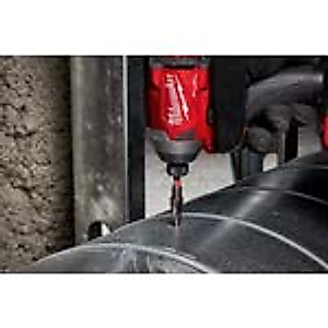 Milwaukee 48-89-9254 SHOCKWAVE High Speed Steel Impact Duty Step Bit 3 pc Set