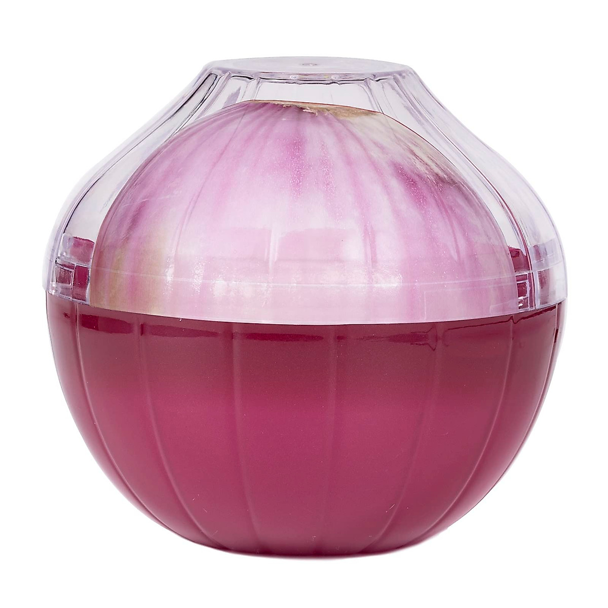 Ortarco Onion Keeper Onion Saver Onion Storage Containers Reusable Onion Holder Organizer