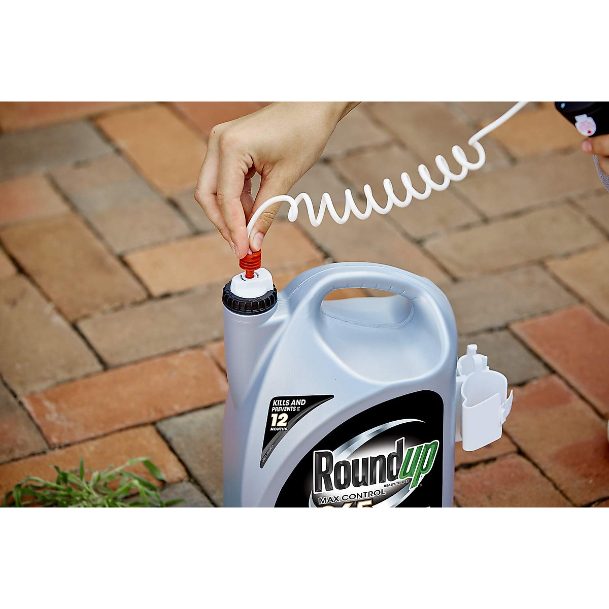 Roundup Ready-To-Use Max Control 365 with Comfort Wand