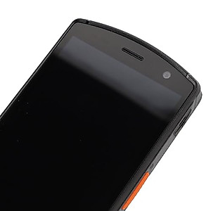 Handheld Barcode Scanner Colorful Screen Data Terminal IP65 for Various Environments
